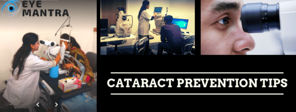 Cataract prevention tips including home remedies | Eyemantra