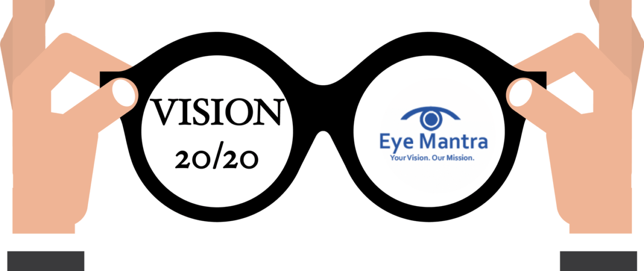 20/20 Vision: What Does It Mean? How Is It Important?